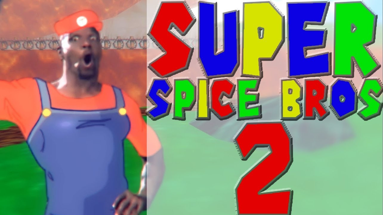 Super Spice Bros 2 Mod for Super Smash Bros. Ultimate | SSBU Mods