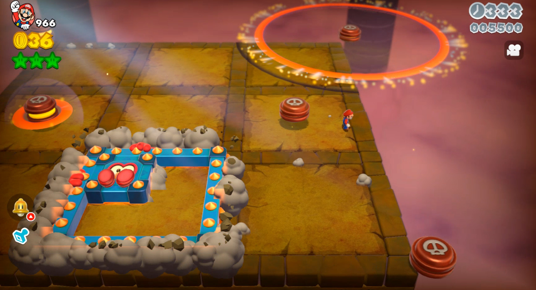 Hard Mode Bosses Mod for Super Mario 3D World + Bowser's Fury | SM3DW ...