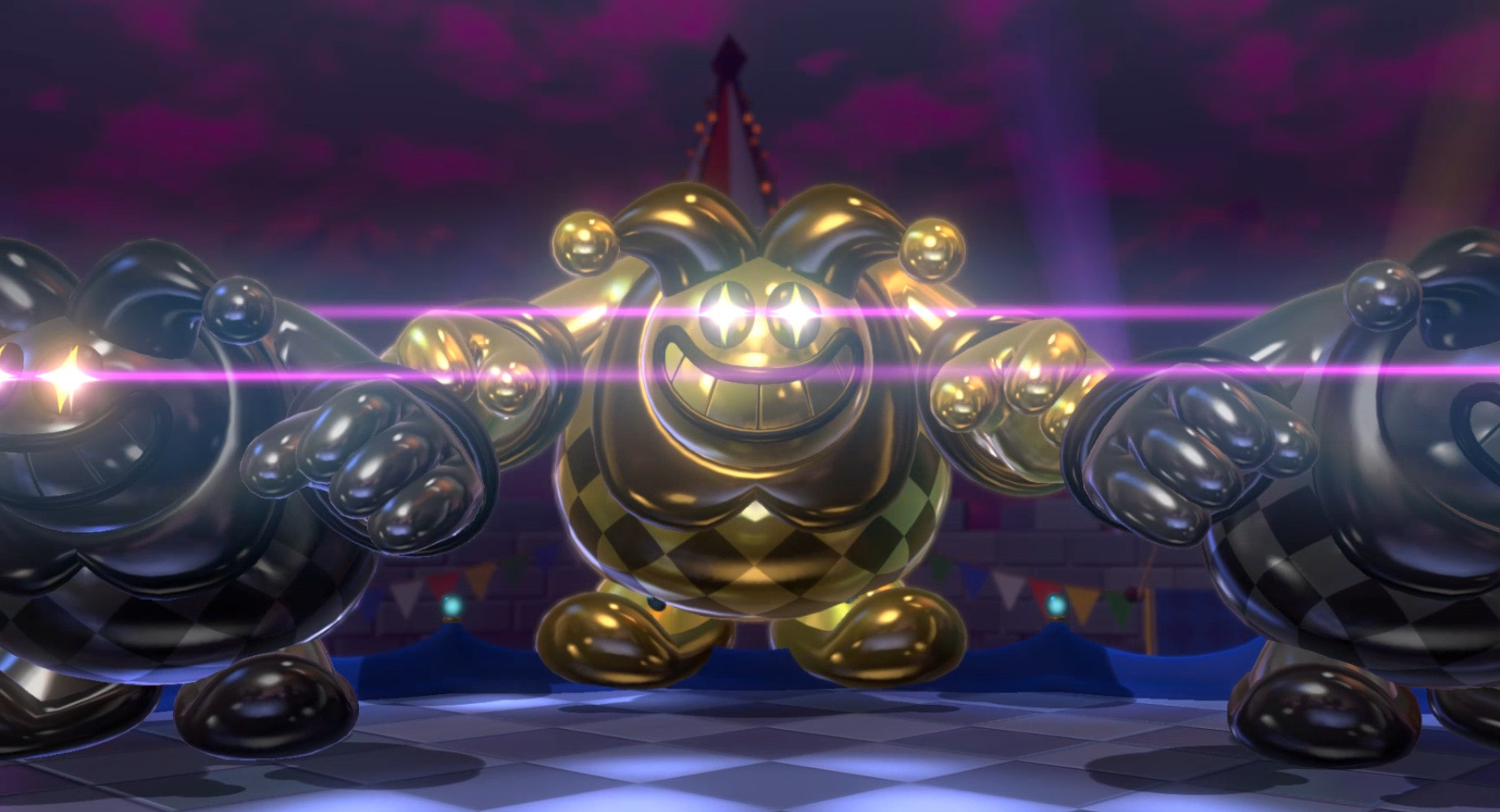 Hard Mode Bosses Mod for Super Mario 3D World + Bowser's Fury | SM3DW ...