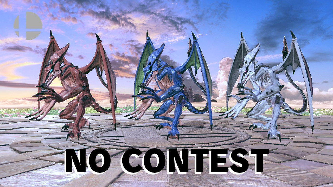 Rathalos Ridley Mod for Super Smash Bros. Ultimate | SSBU Mods