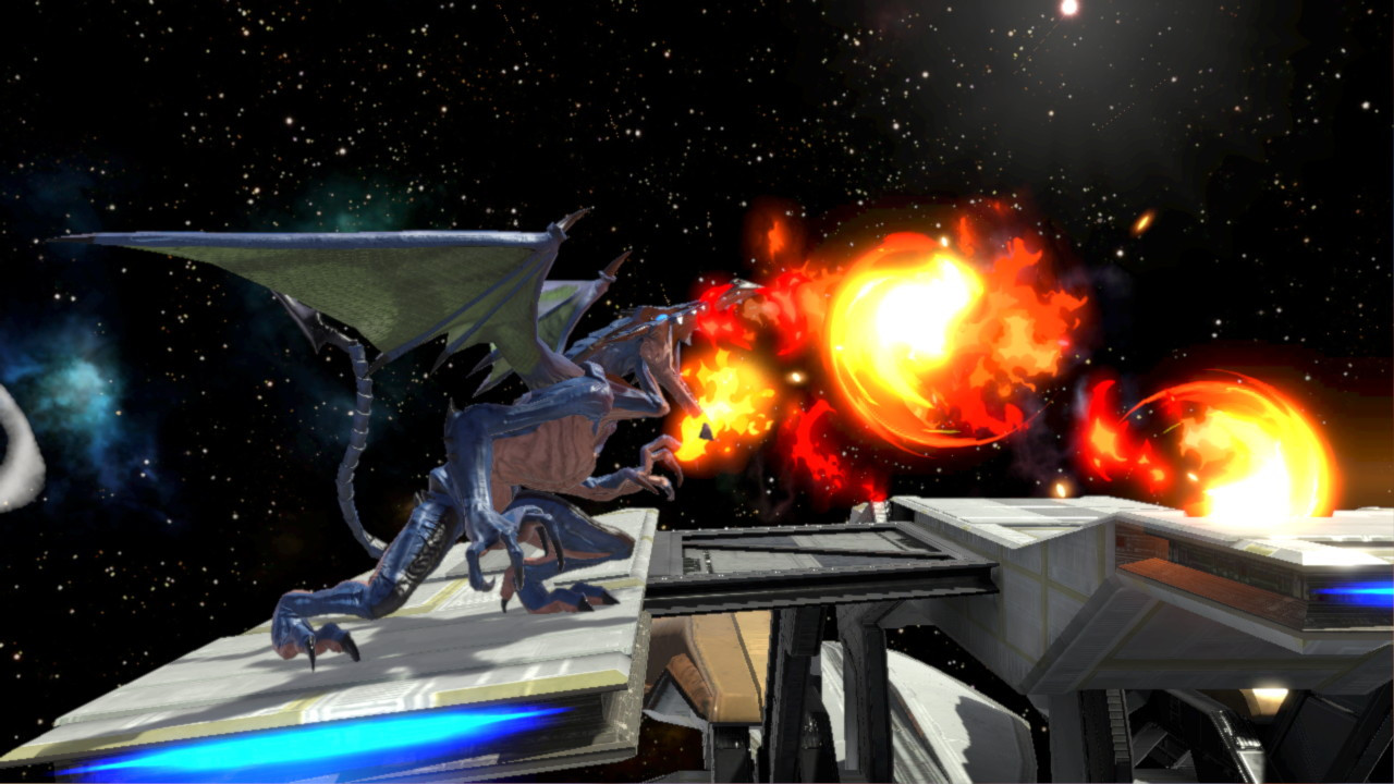 Rathalos Ridley Mod for Super Smash Bros. Ultimate | SSBU Mods