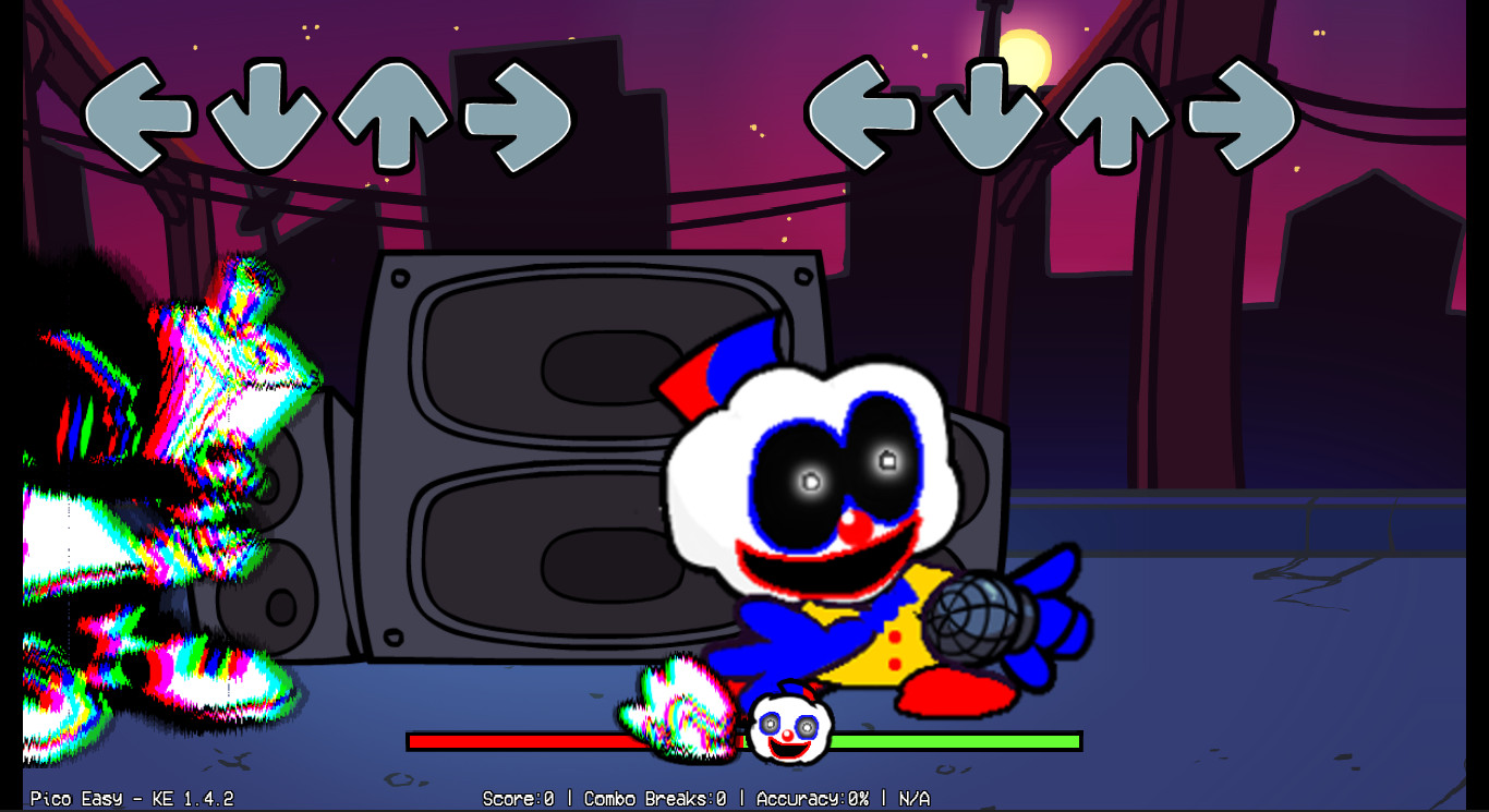 the masked mod remake! [Friday Night Funkin'] [Mods]