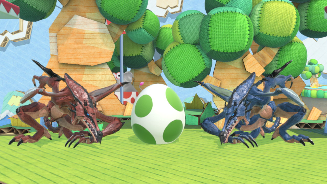 Rathalos Ridley Mod for Super Smash Bros. Ultimate | SSBU Mods