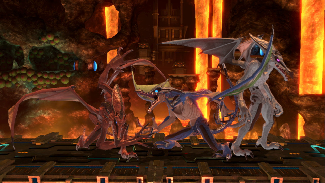 Rathalos Ridley Mod for Super Smash Bros. Ultimate | SSBU Mods