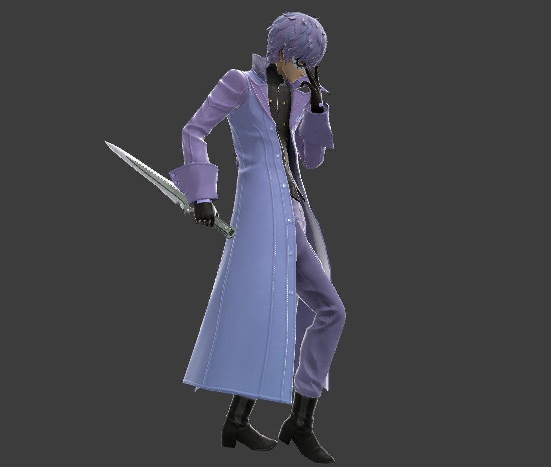 Lean Joker Mod for Super Smash Bros. Ultimate | SSBU Mods