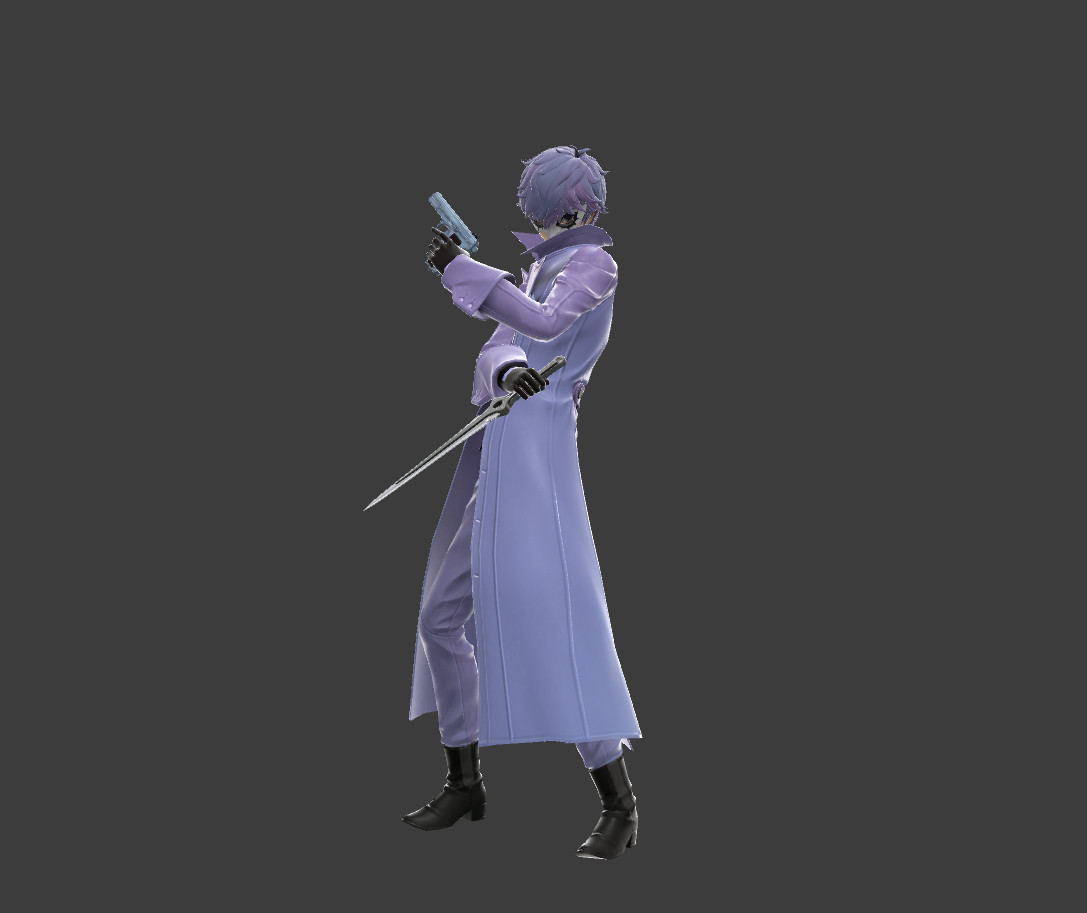 Lean Joker Mod for Super Smash Bros. Ultimate | SSBU Mods