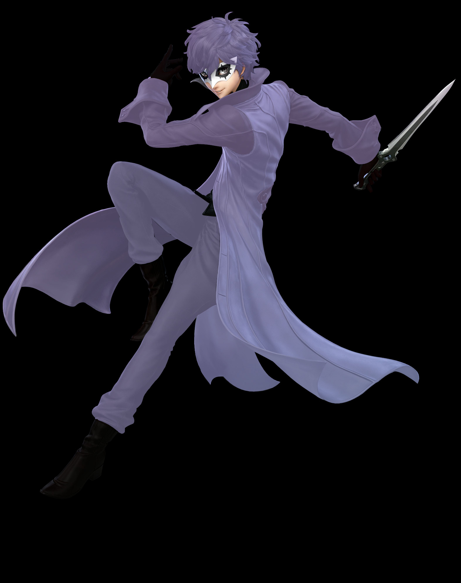Lean Joker Mod for Super Smash Bros. Ultimate | SSBU Mods