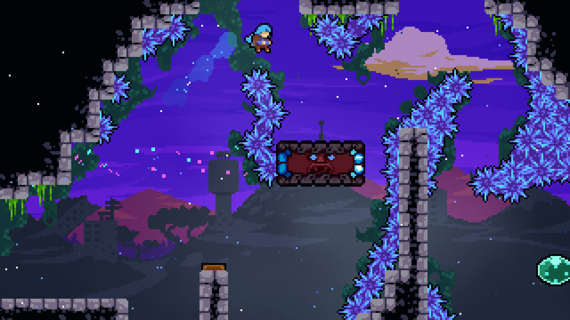 Platform adventures [Celeste] [Mods]
