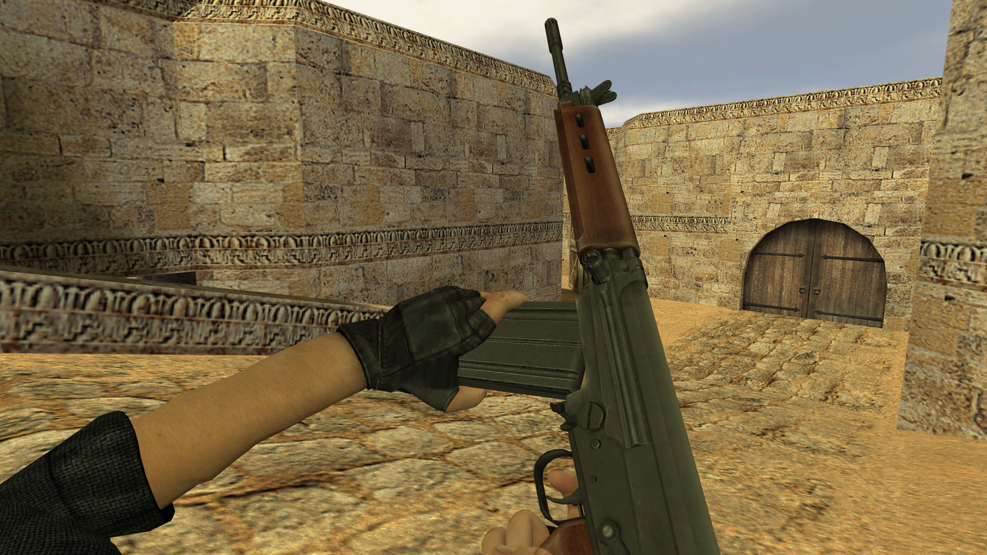 FN FAL Family On Lynx9810's Animations Mod for Counter-Strike 1.6 | CS1 ...