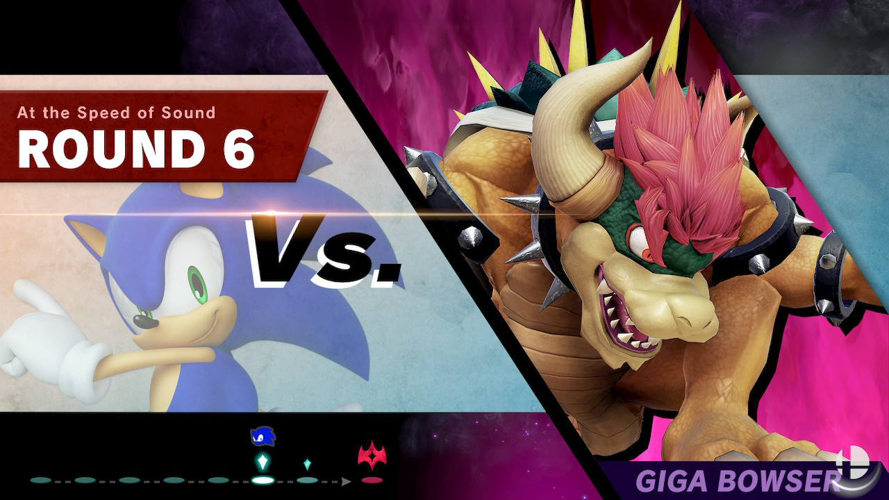 Giga Bowser Vs Ganon