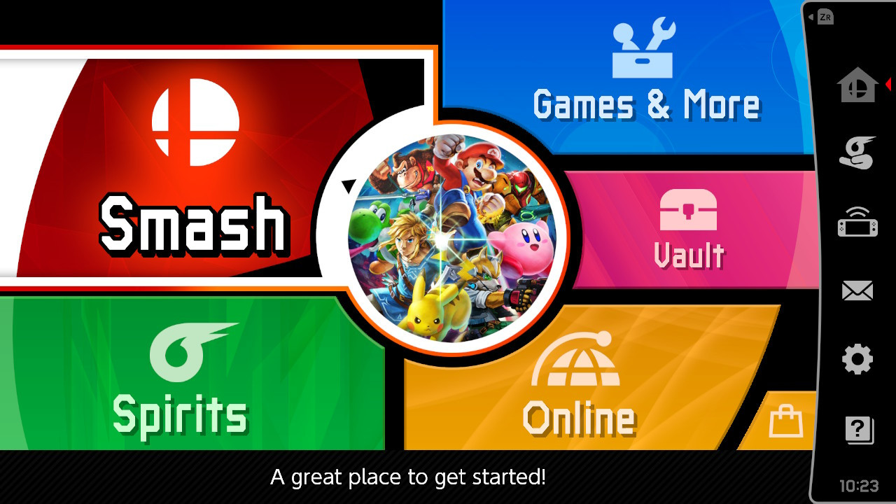 Super Mario Maker Font Mod for Super Smash Bros. Ultimate | SSBU Mods