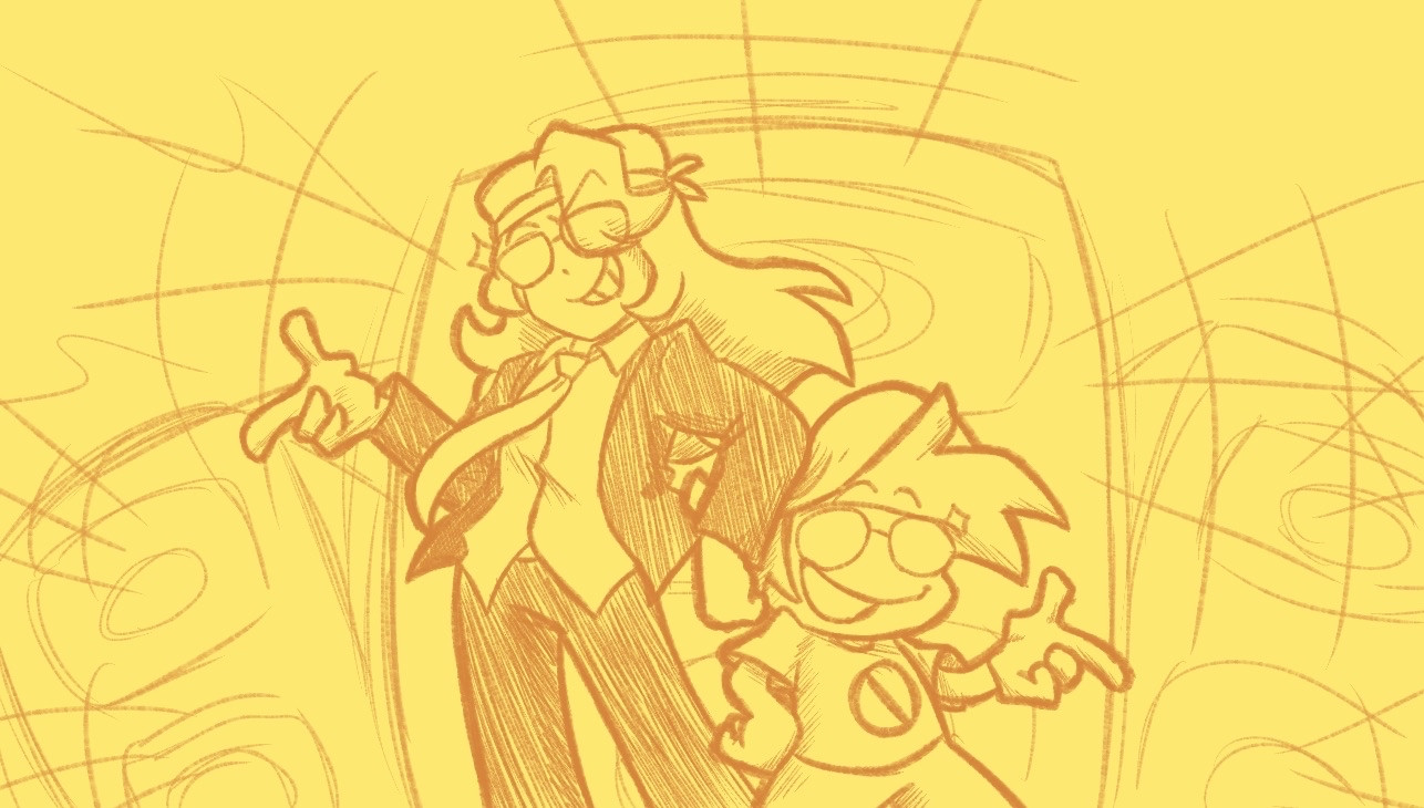 Vs Kyu! Mod for Friday Night Funkin' | FNF Mods