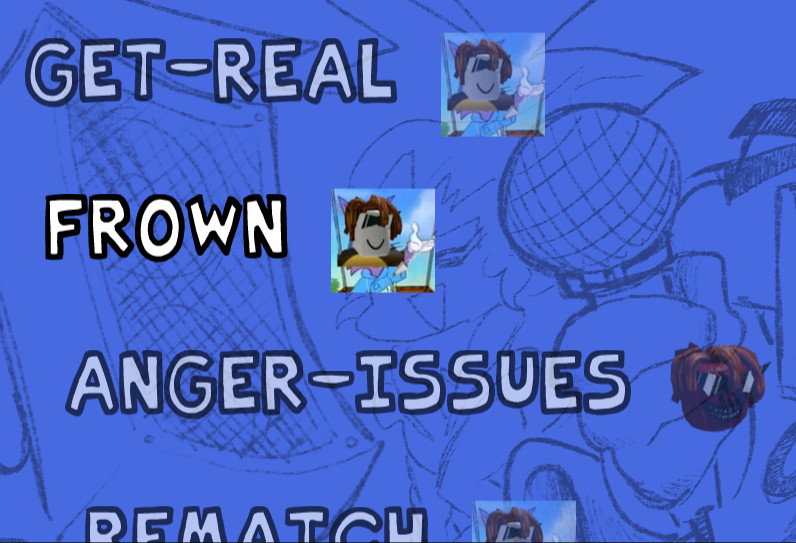 Vs Tubers93 (Roblox Hacker) Redone FNF [Friday Night Funkin'] [Mods]