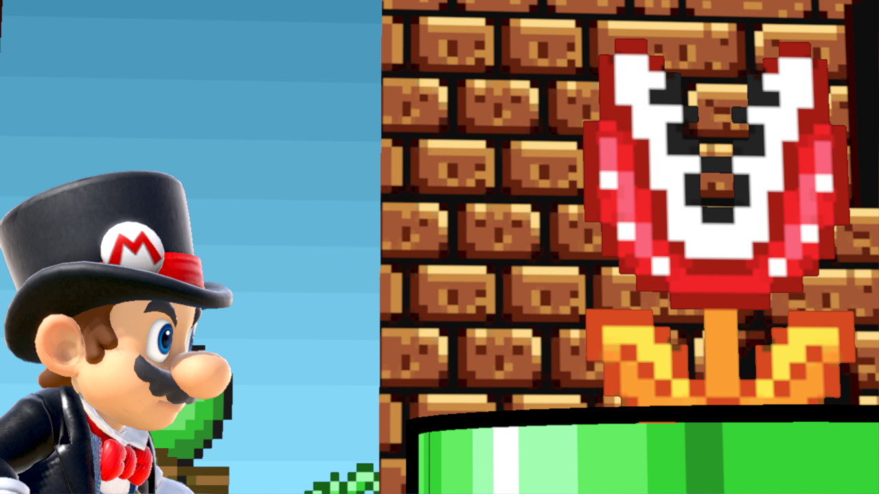 Definitive All-Stars Mario Mod for Super Smash Bros. Ultimate | SSBU Mods