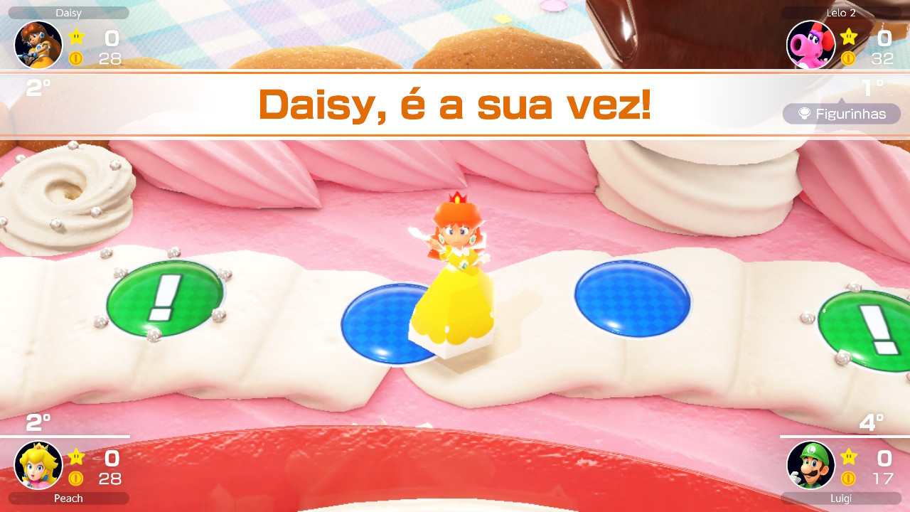 N64 Daisy Skin Mod for Mario Party Superstars | MPS Mods