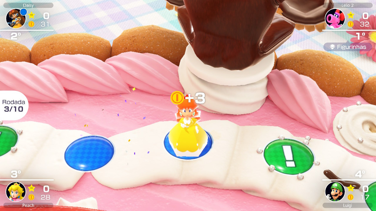 N64 Daisy Skin Mod for Mario Party Superstars | MPS Mods