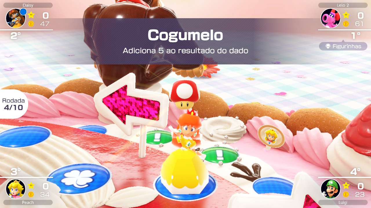 N64 Daisy Skin Mod for Mario Party Superstars | MPS Mods