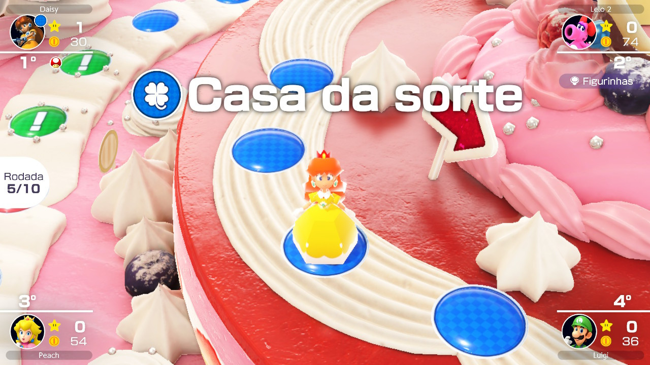 N64 Daisy Skin Mod for Mario Party Superstars | MPS Mods