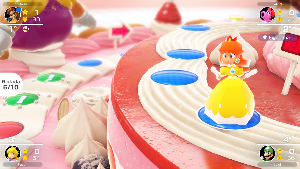 N64 Daisy Skin Mod for Mario Party Superstars | MPS Mods