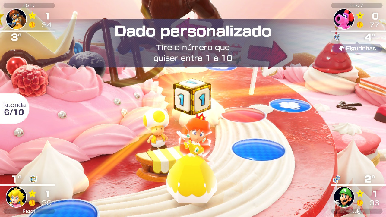N64 Daisy Skin Mod for Mario Party Superstars | MPS Mods