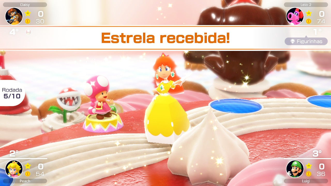 N64 Daisy Skin Mod for Mario Party Superstars | MPS Mods