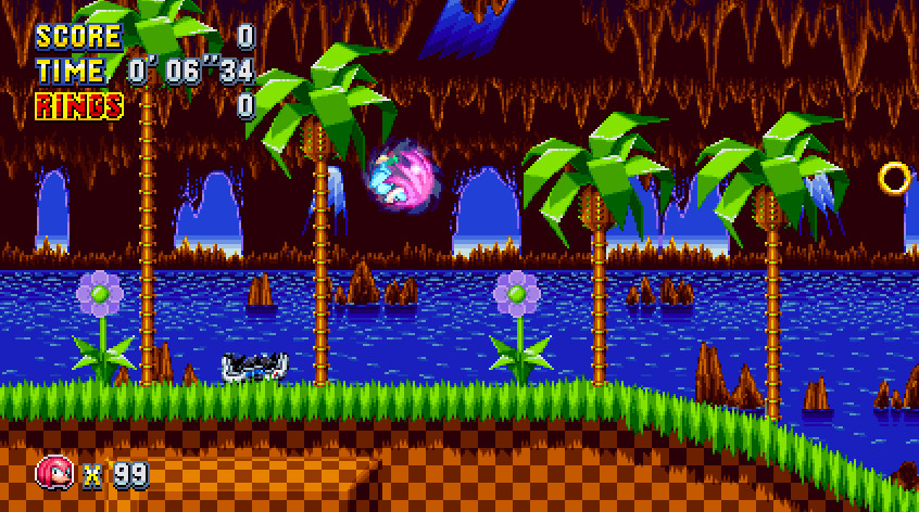 Character Themed Shields Mod for Sonic Mania | SM Mods