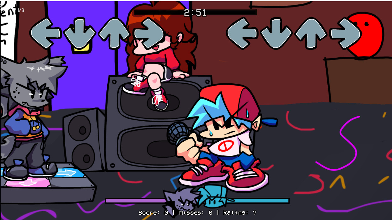 Friday Night Funkin' Ties of Hearts [Friday Night Funkin'] [Mods]