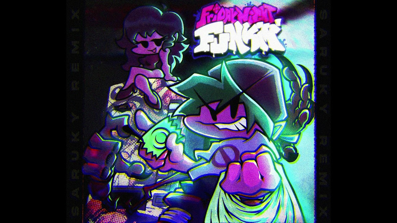 FNF Guns Erect Remix (Mid Effort) Mod for Friday Night Funkin' | FNF Mods
