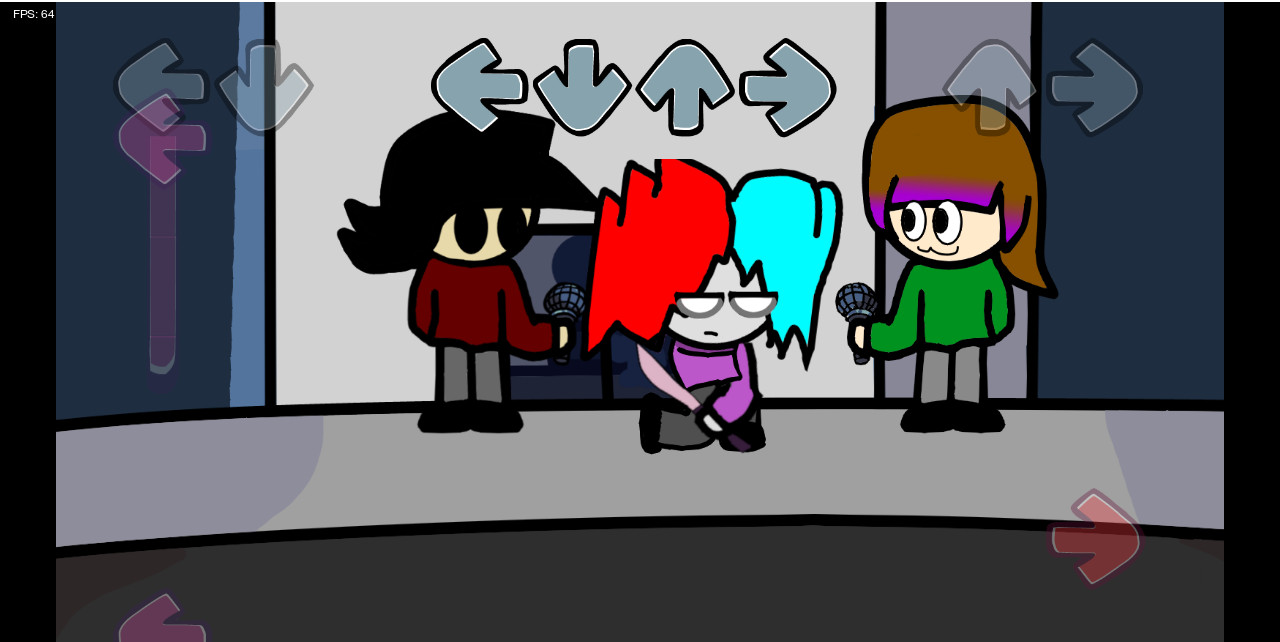 slimeblock vs TNT produtctions FNF mod demo [Friday Night Funkin'] [Mods]