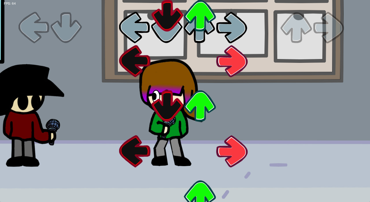 slimeblock vs TNT produtctions FNF mod demo [Friday Night Funkin'] [Mods]