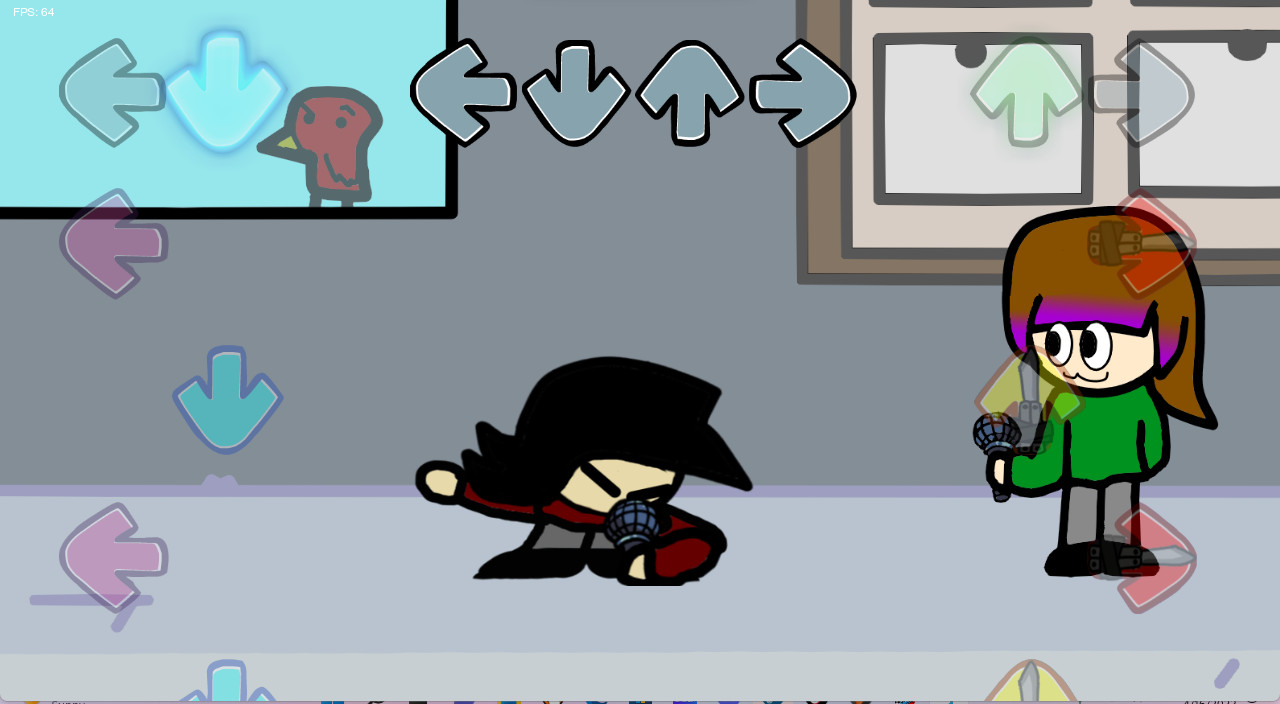 slimeblock vs TNT produtctions FNF mod demo [Friday Night Funkin'] [Mods]