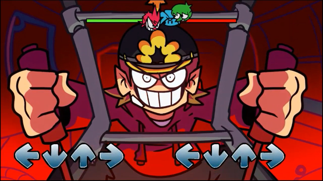 Challeng-EDD | END-MIX | FNF Multiplayer Mod for Friday Night Funkin' | FNF Mods