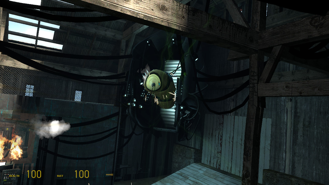 Just an Advisor skin Mod for Half-Life 2 | HL2 Mods