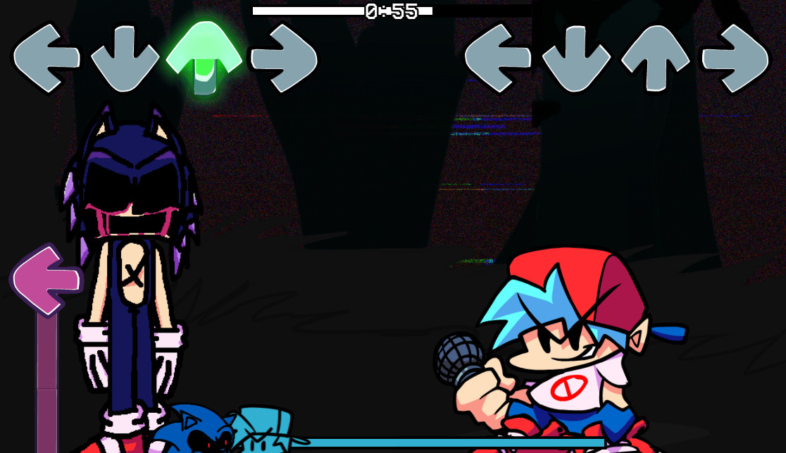 YCR xenophanes reskin Mod for Friday Night Funkin' | FNF Mods