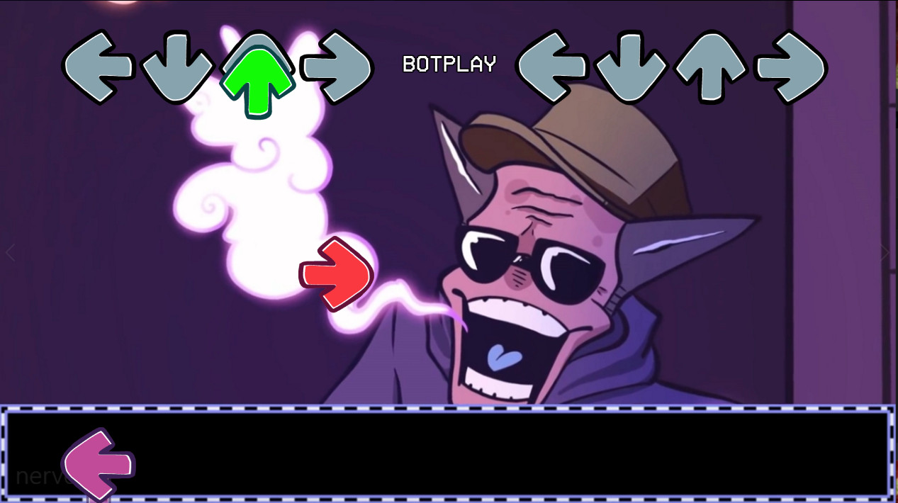 Friday Night Funkin' Smoke'em out Struggle Remake Mod for Friday Night ...