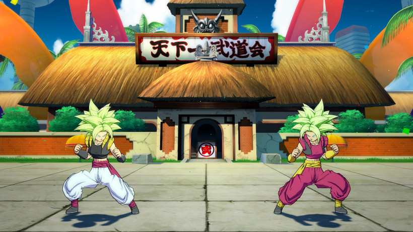 Kefla Metamoran Fusion Mod for Dragon Ball FighterZ | DB:FZ Mods