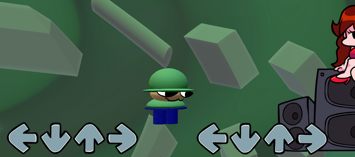 VS Brobgonal Mod for Friday Night Funkin' | FNF Mods