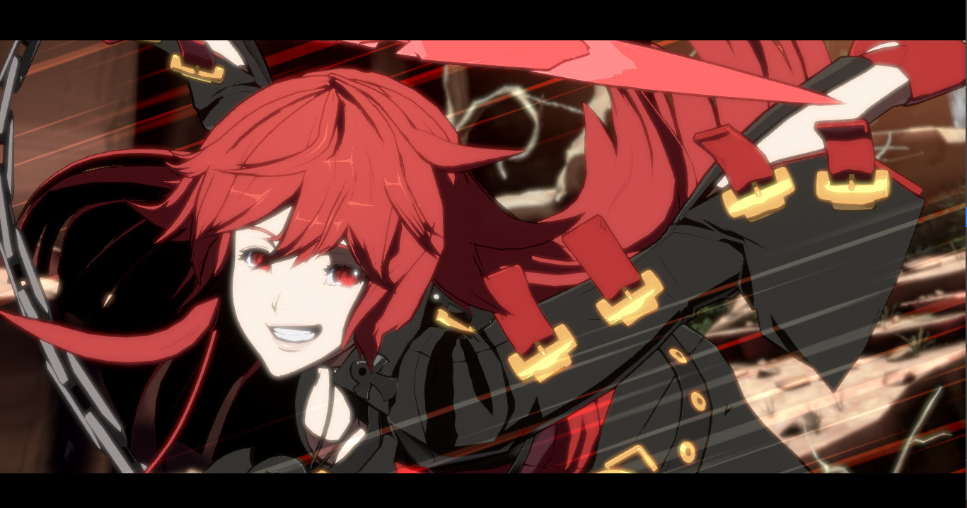 Jack-O Color 8 from Xrd Mod for GUILTY GEAR -STRIVE- | GGST Mods