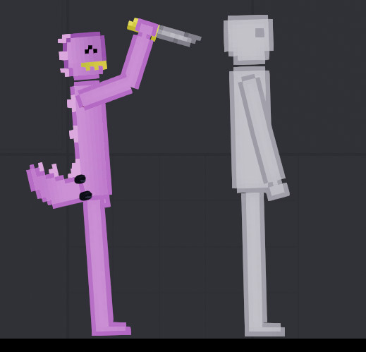 CrystalloSaurus PPG MOD Mod for People Playground | PP Mods