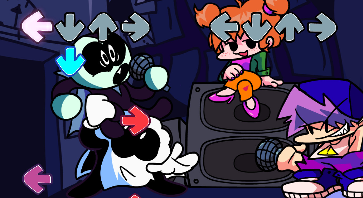 Friday Night Funkin' D-Sides (V2.7.5) [Friday Night Funkin'] [Mods]