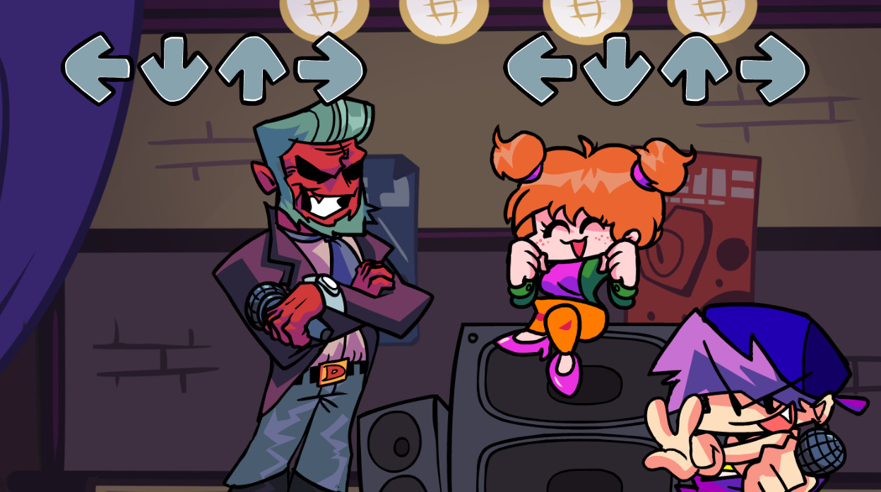 Friday Night Funkin' D-Sides (V2.7.5) [Friday Night Funkin'] [Mods]