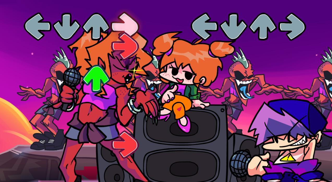 Friday Night Funkin' D-Sides (V2.7.5) [Friday Night Funkin'] [Mods]