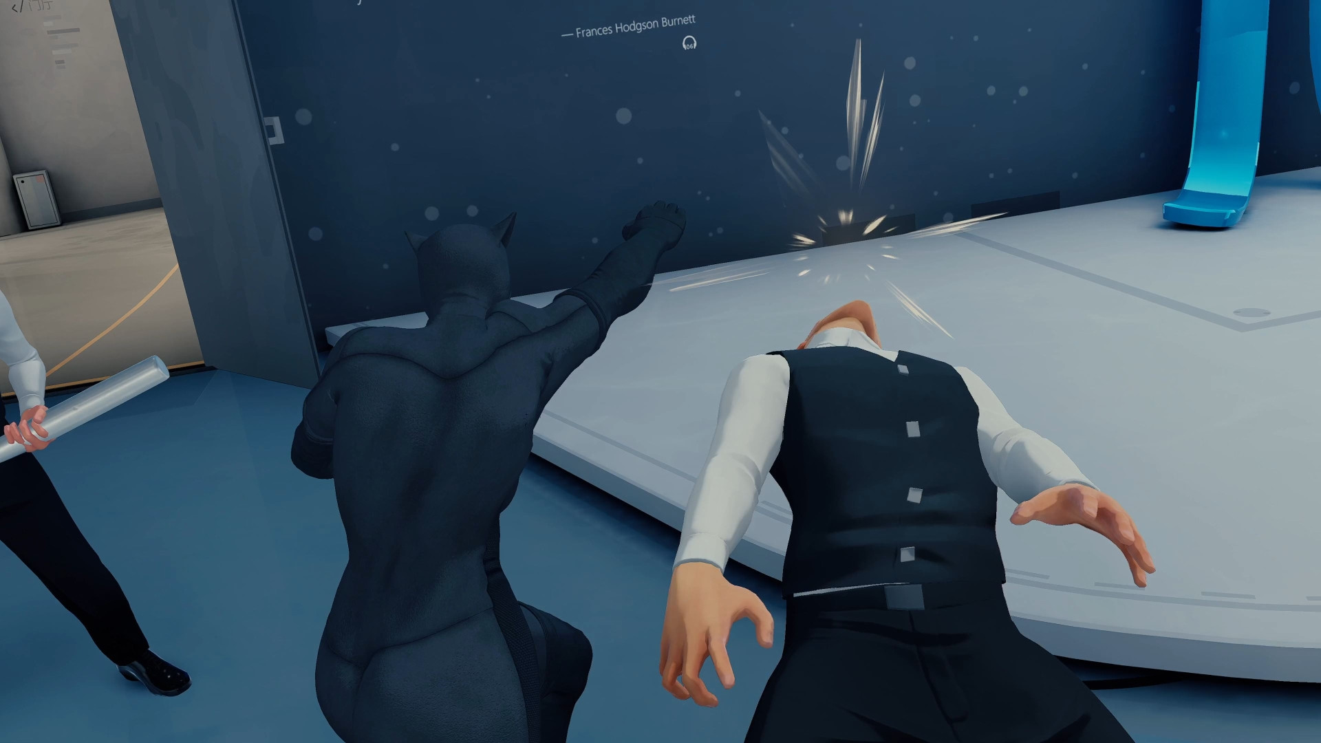 Sifu Street Fighter 5 Poison Catwoman Mod Mod for Sifu | Sifu Mods