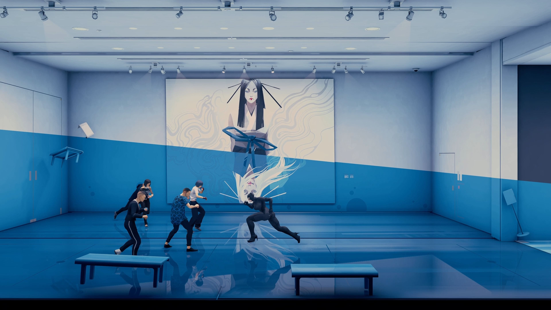 Sifu Street Fighter 5 Poison Catwoman Mod Mod for Sifu | Sifu Mods