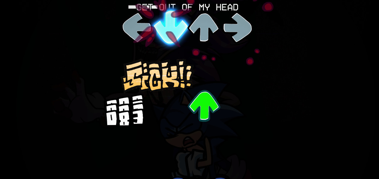 FNF: Lost My Mind (FANMADE) Mod for Friday Night Funkin' | FNF Mods