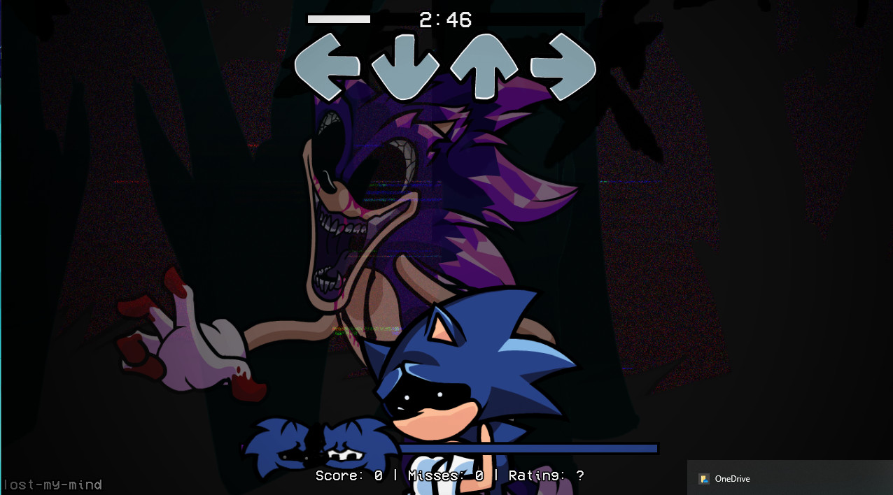 FNF: Lost My Mind (FANMADE) Mod for Friday Night Funkin' | FNF Mods