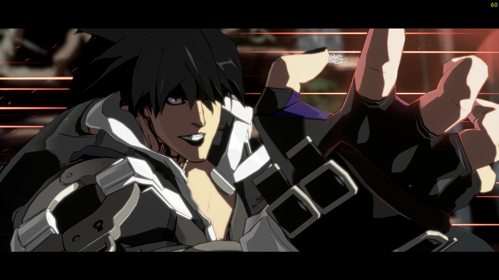 Goth Sol Badguy Mod for GUILTY GEAR -STRIVE- | GGST Mods