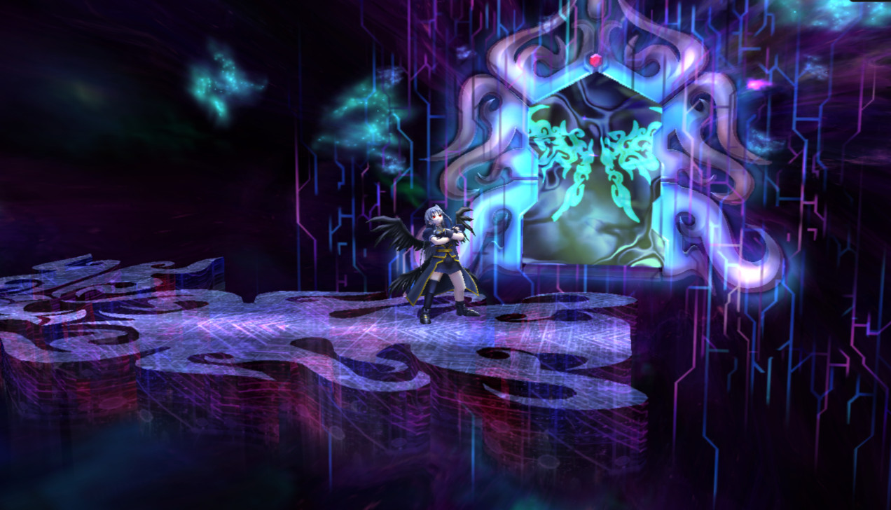 The Door of Tabuu Mod for Super Smash Bros. Brawl | Brawl Mods