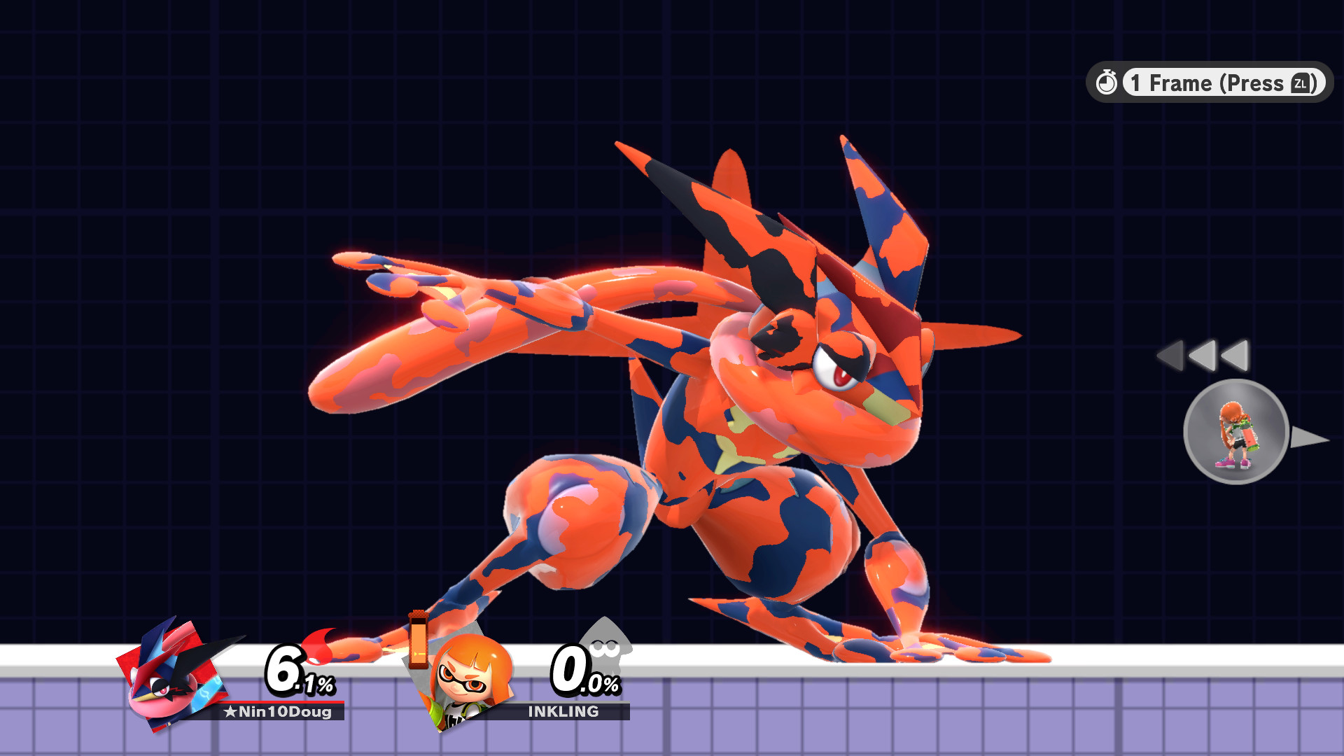 Ash-Greninja (Final) Mod for Super Smash Bros. Ultimate | SSBU Mods