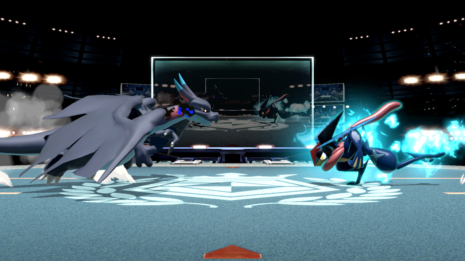 Ash-Greninja (Final) Mod for Super Smash Bros. Ultimate | SSBU Mods